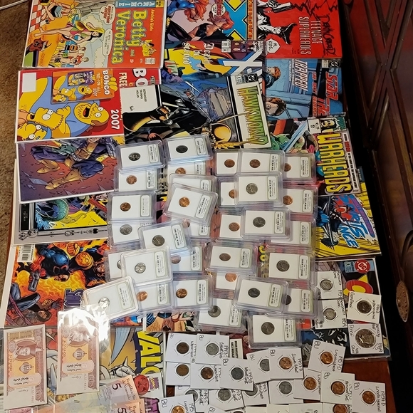 DC Comics | Other | Vintage Collectables Lot Sale Special | Poshmark